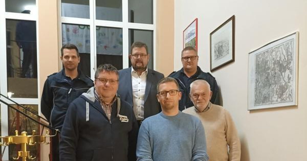 Thorsten Becker ist neuer Wehrführer in Erdorf | Stadt Bitburg