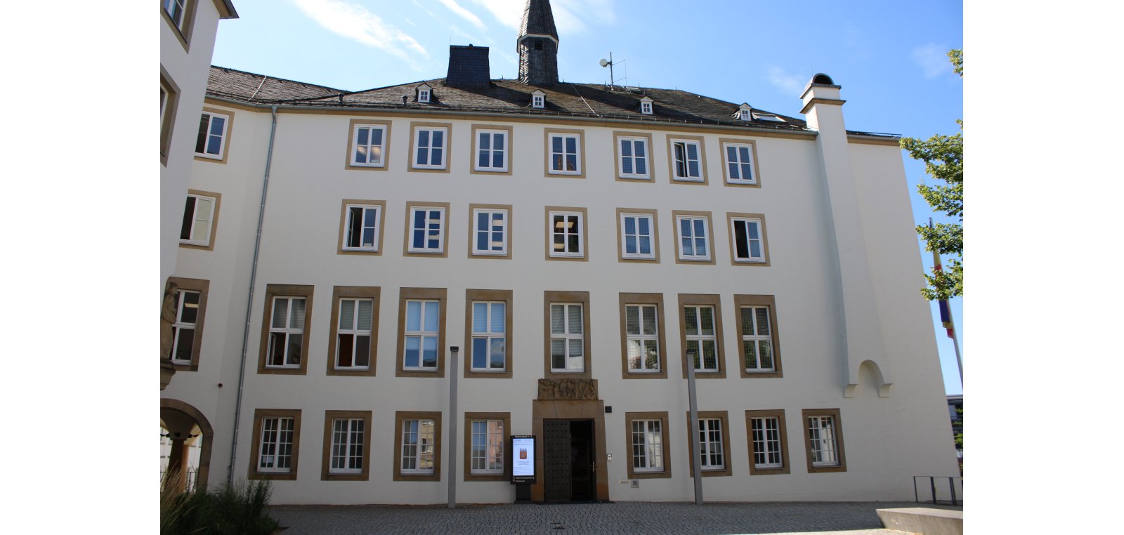 Die Bürgermeisterwahl in Bitburg findet am 15. Juni 2025 statt | Stadt ...