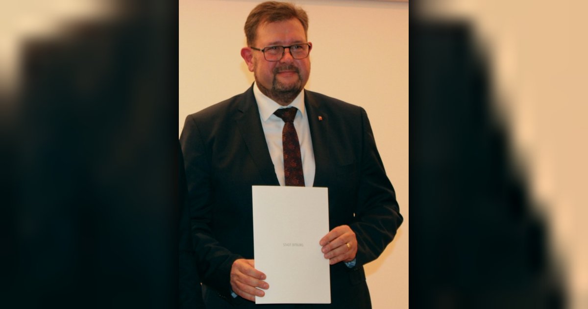 "Es war mir eine Ehre - danke, das war´s" - Joachim Kandels als ...