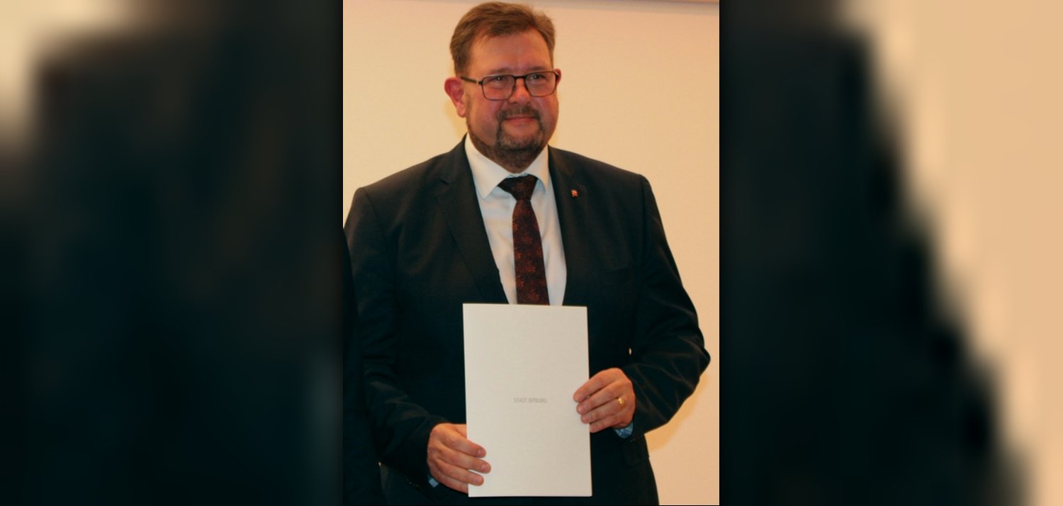 "Es war mir eine Ehre - danke, das war´s" - Joachim Kandels als ...