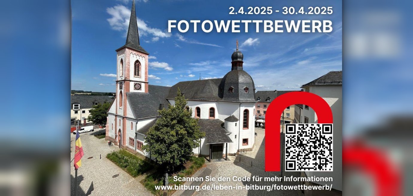 Fotowettbewerb | Stadt Bitburg
