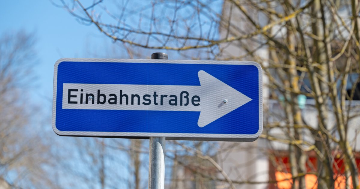Masholder: Straße „Im Wingert“ wird zur Einbahnstraße | Stadt Bitburg
