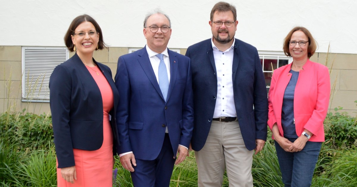 Die neuen Beigeordneten der Stadt Bitburg | Stadt Bitburg