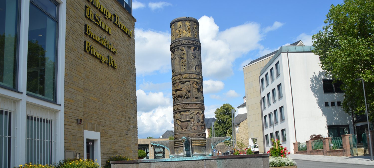 Stadtrundgang | Stadt Bitburg