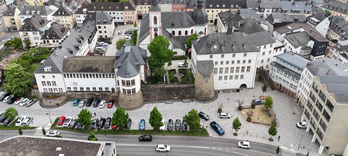Stadtrundgang | Stadt Bitburg