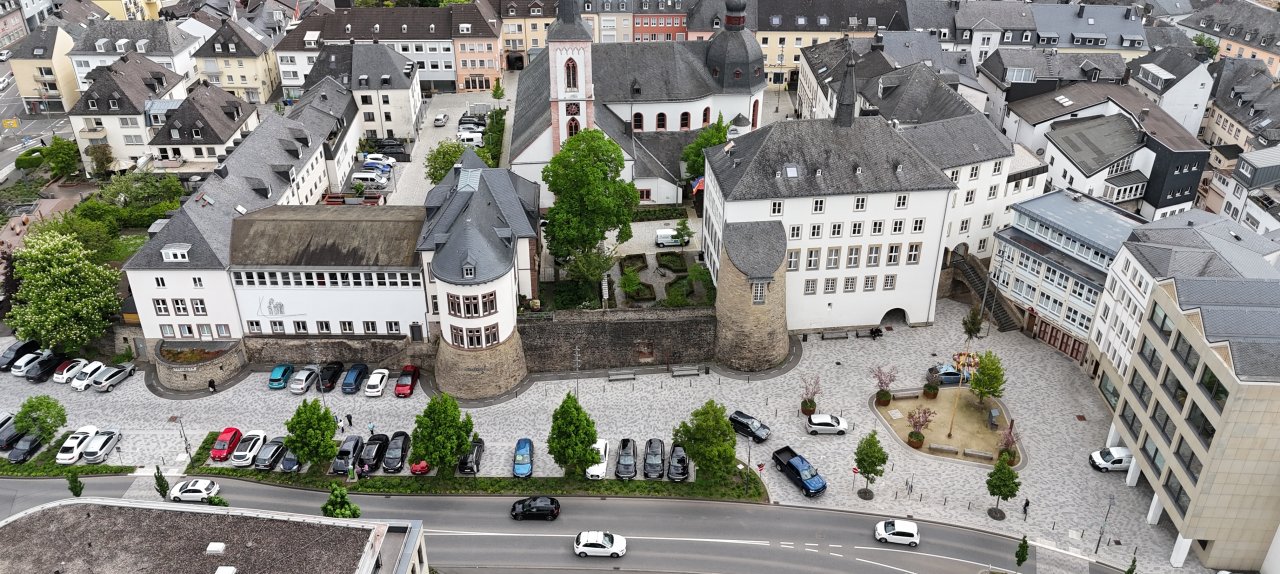 Stadtrundgang | Stadt Bitburg