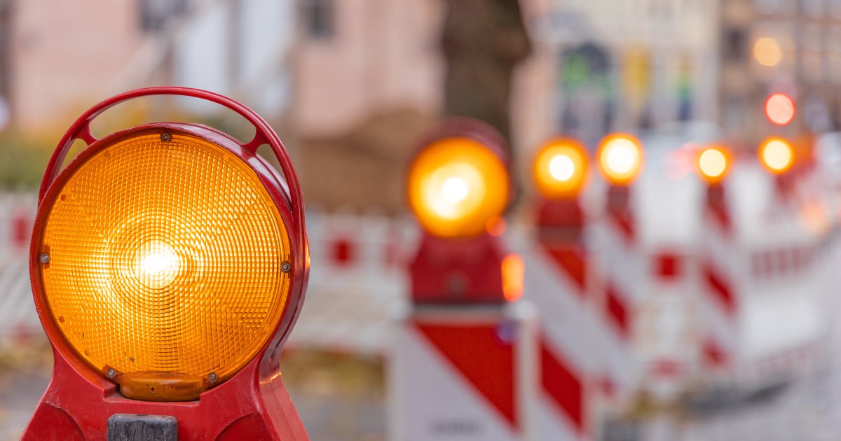 B 51 – Vollsperrung im Bereich der Anschlussstelle Bitburg-Süd Der ...