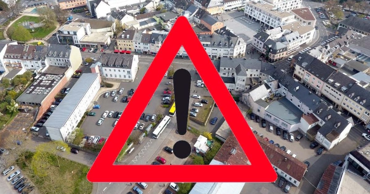 Zufahrt zum Feuerwehrgerätehaus Stahl verbessert | Stadt Bitburg